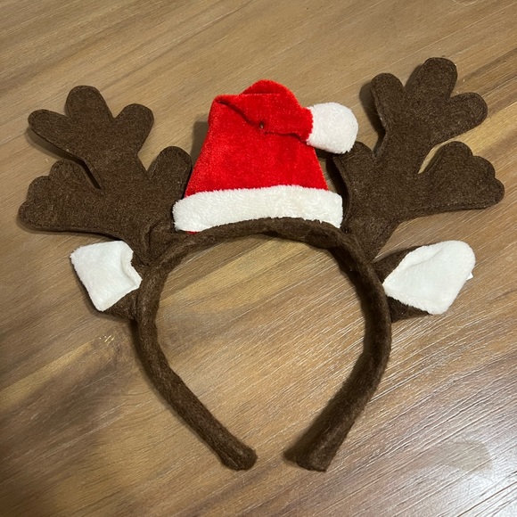 Costumes | Singing Rudolph The Red Nosed Reindeer Ears | Poshmark